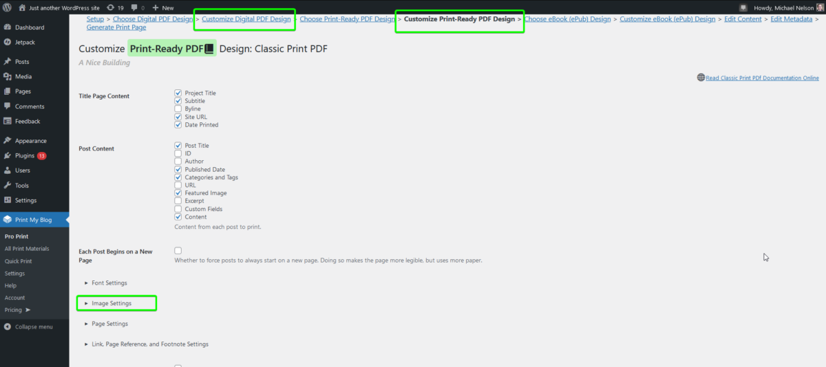 How to Have Images Dynamically Resize Based on Remaining Space on the ...