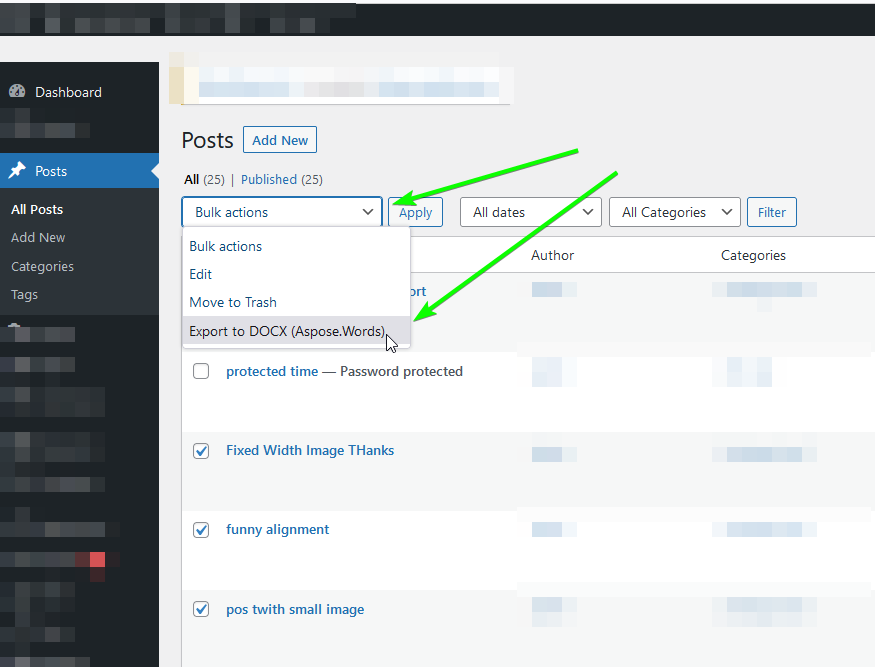 How To Make Word Documents In WordPress Print My Blog